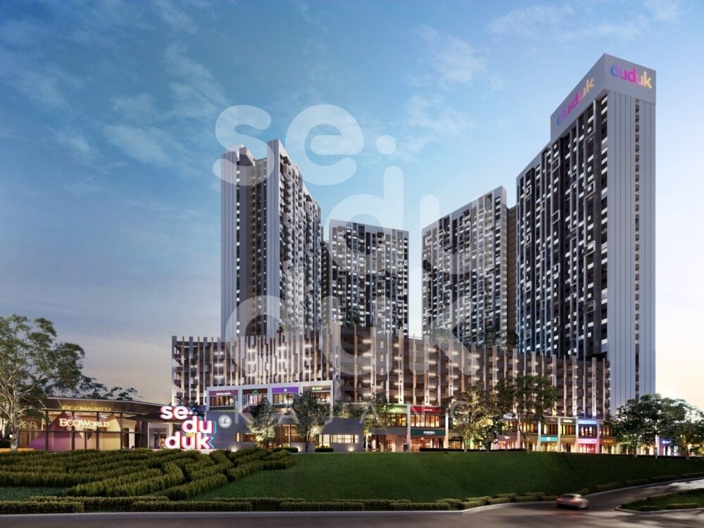 Se.duduk D'Kajang - m2own