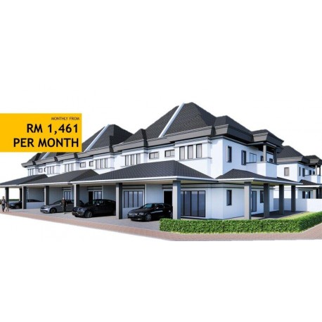 Taman Bunga Raya Ph 12 - m2own