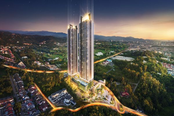 Chance to own dream home at Sabah’s new landmark