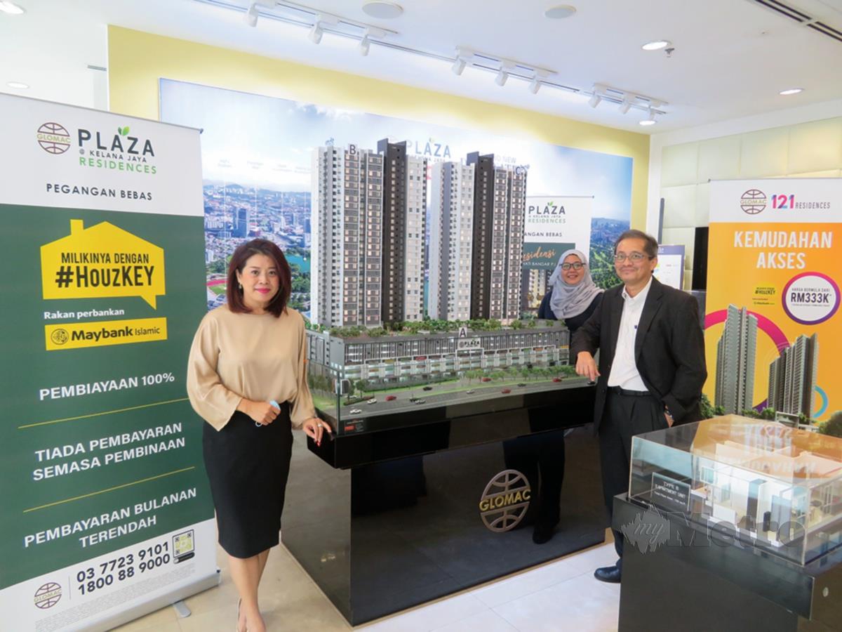 Glomac Bhd Bekerjasama Dengan Maybank HouzKEY