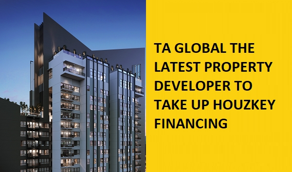 TA Global is the latest property developer to take up HouzKEY