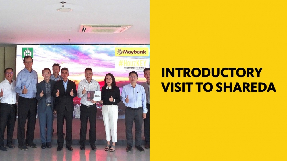 Introductory Visit to SHAREDA